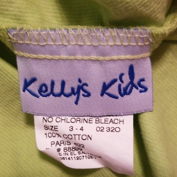 Kelly's Kids | Dresses | Kellys Kids Dress | Poshmark